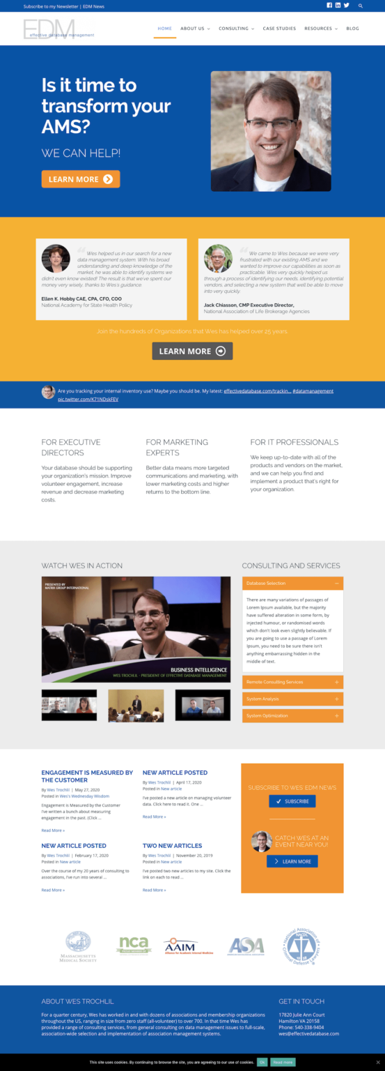 Home - Carolina Web Design — Design, Development, Marketing, and ...